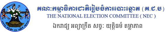 NEC Informed Political Parties to Prepare Registration for Political ...